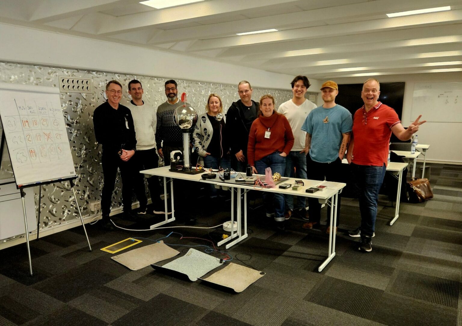 ESD-skydd | Leverantör av ESD produkter & tjänster - Armeka AB