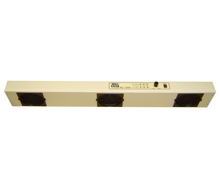 Jonisator OH 3 fläktar - Armeka AB