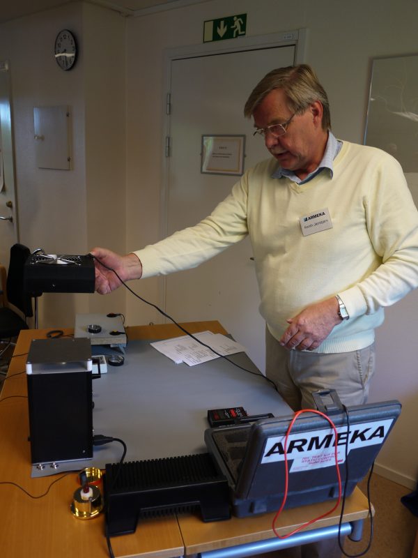 ESD-skydd | Armeka AB, din leverantör av ESD-produkter & ESD-tjänster!