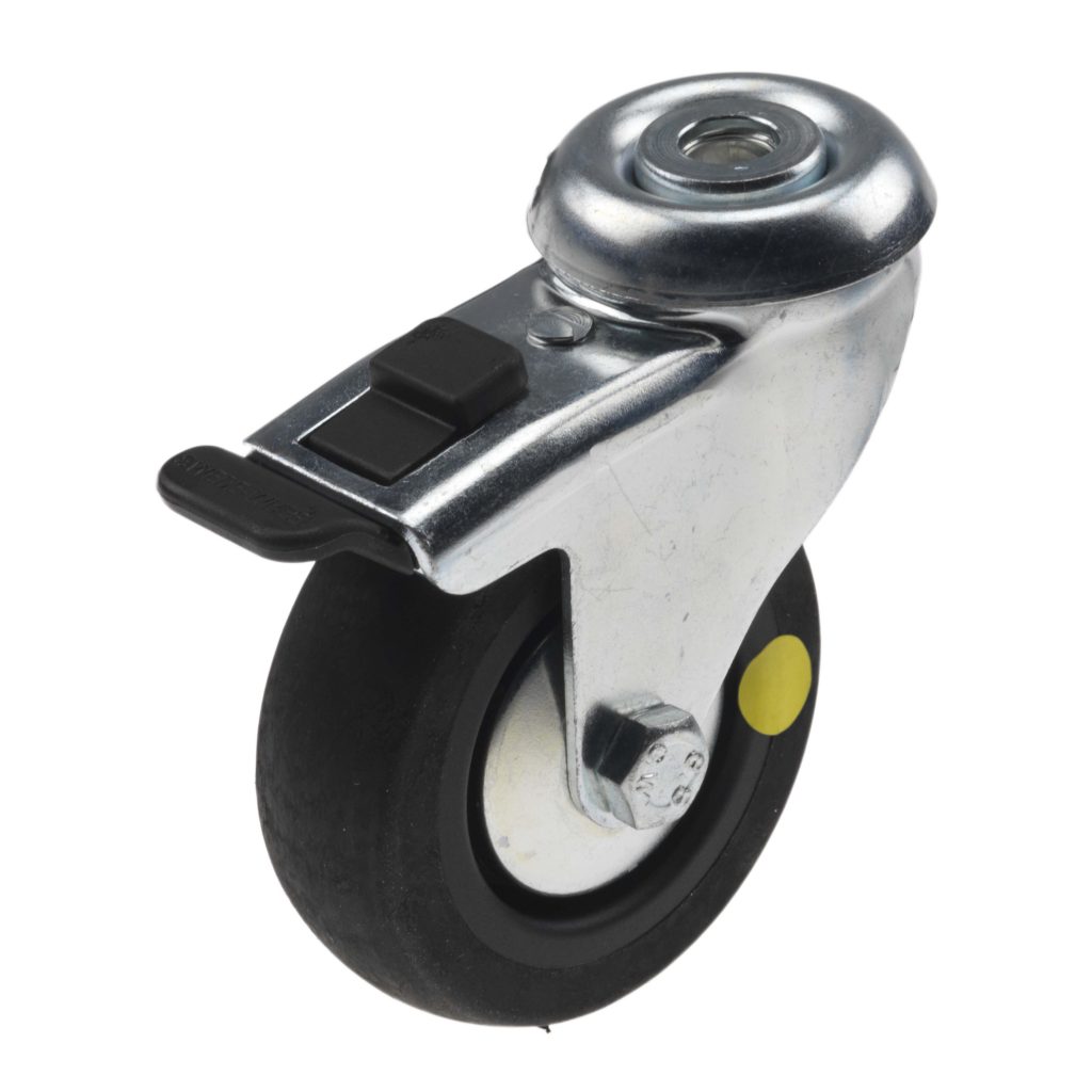 Länkhjul 75mm med centrumhål - Armeka AB