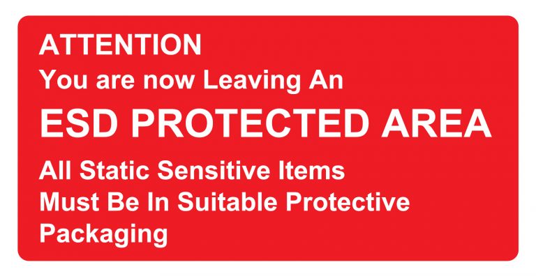 Utgångsskylt EPA, eng text. - Armeka AB