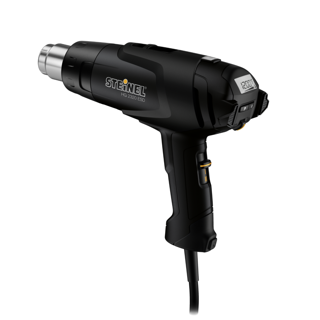 Varmluftspistol ESD - Armeka AB